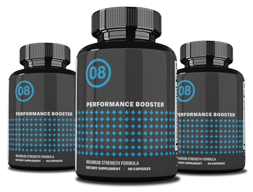 Performance enhancing mineral capsules by Zonata