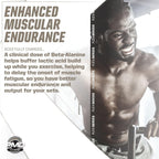 performance enhancing pre workout mix