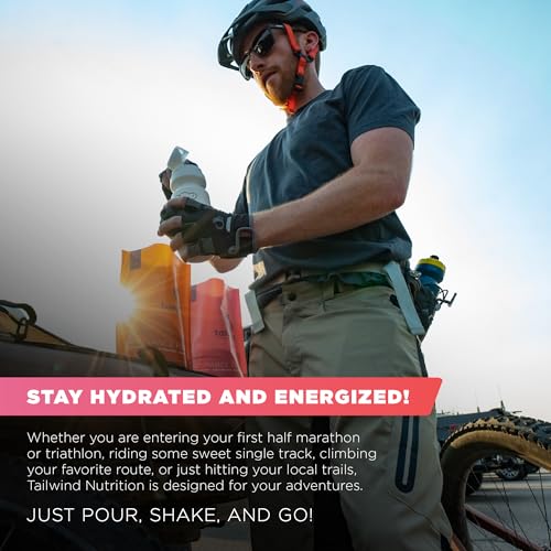 performance-enhancing raspberry drink mix