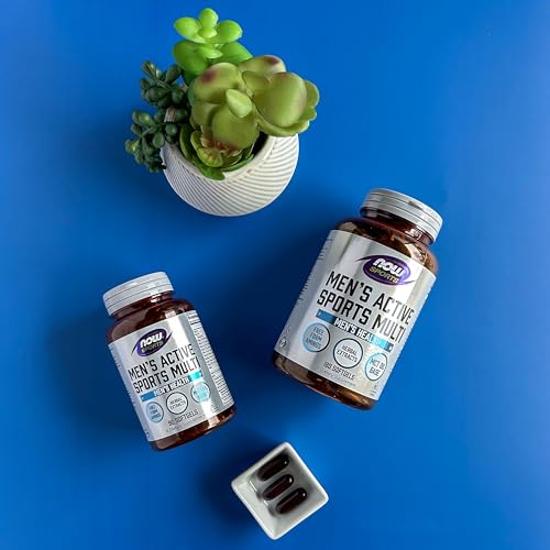Performance-enhancing vitamin blend