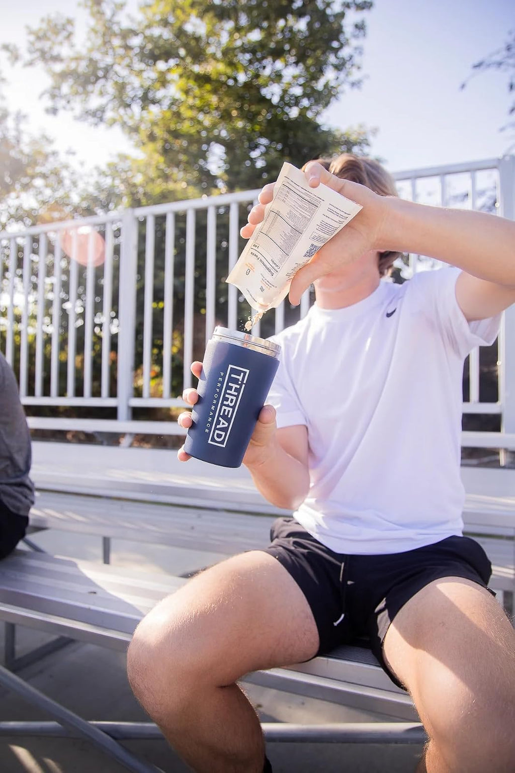 Performance-enhancing whey protein blend