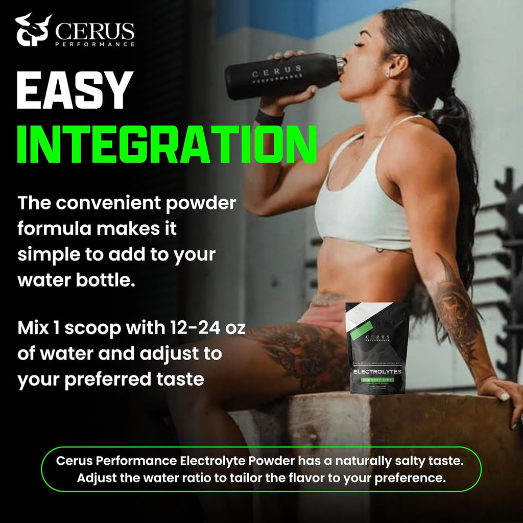 performance hydration for athletes