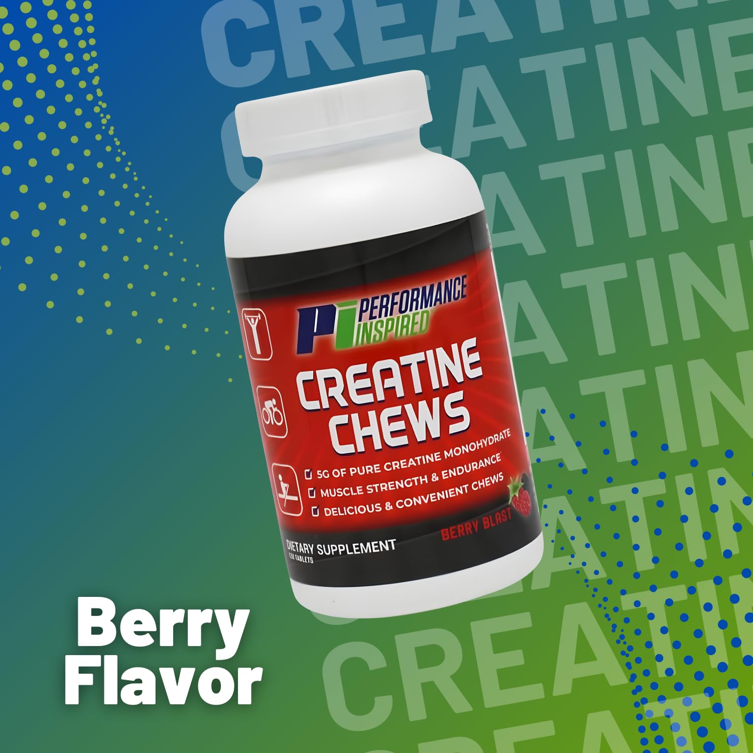 performance inspired creatine for athletes