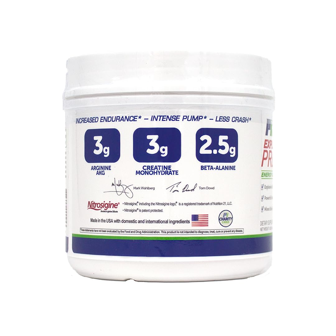 performance inspired energy boost supplement