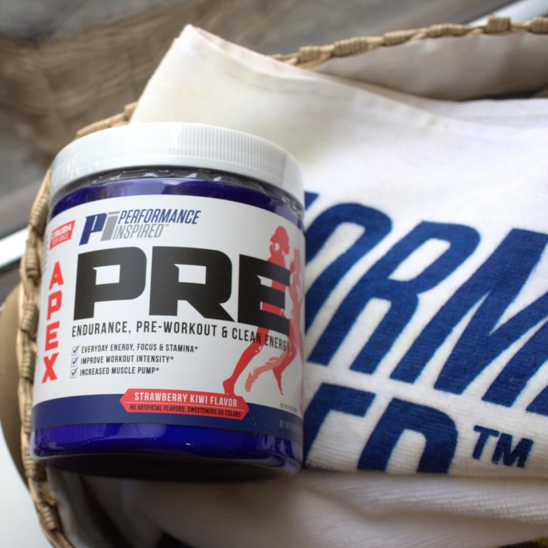 performance inspired energy booster