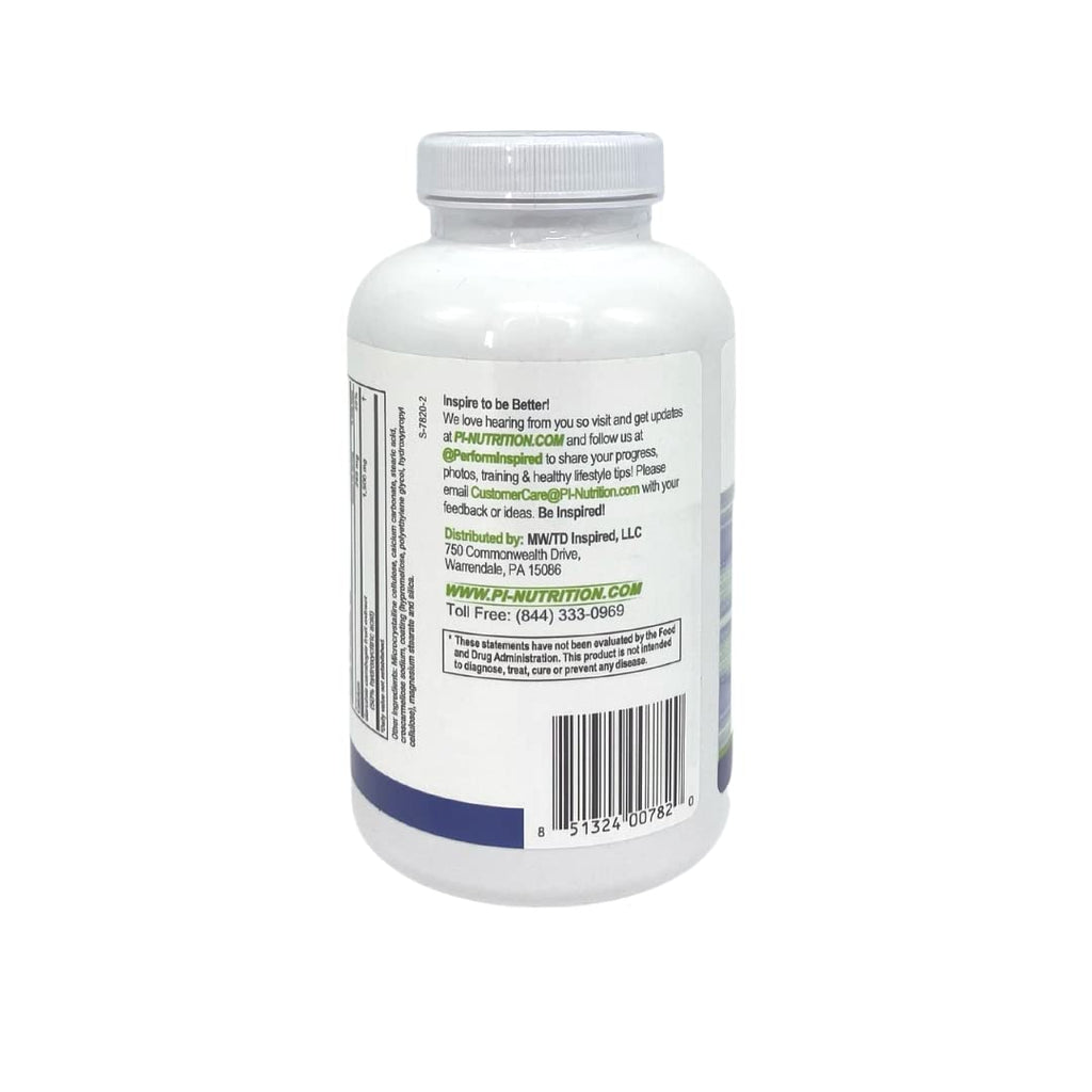 performance inspired garcinia cambogia formula