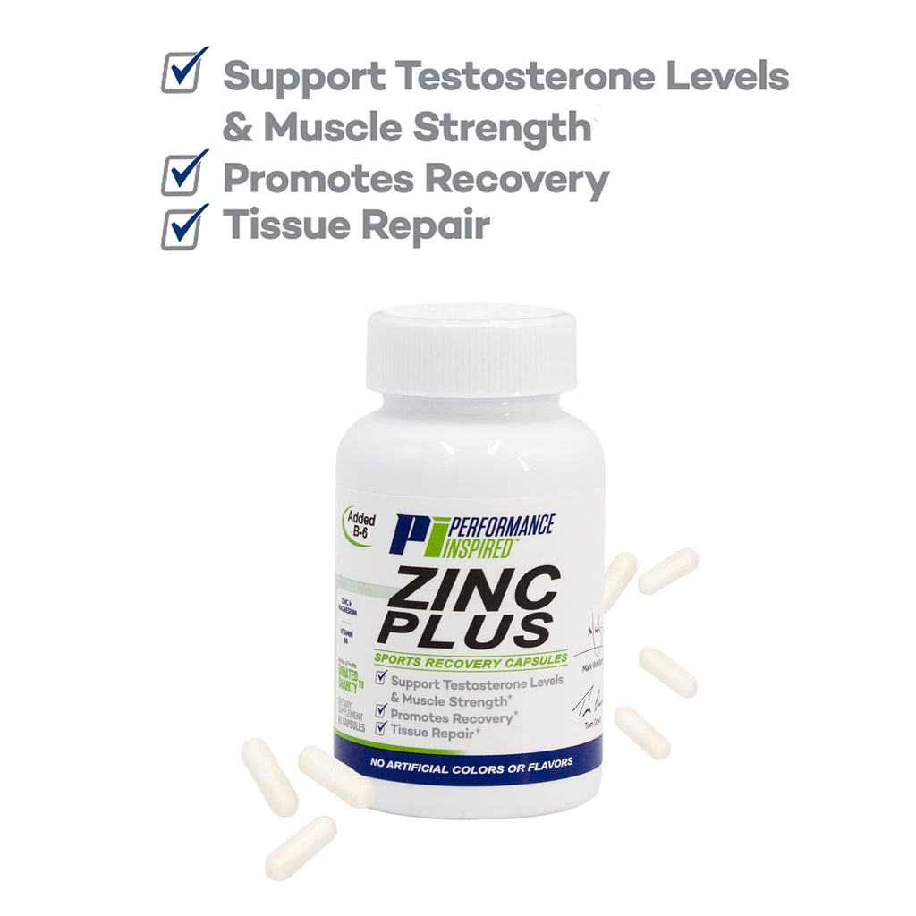 Performance Inspired mineral for daily nutrition