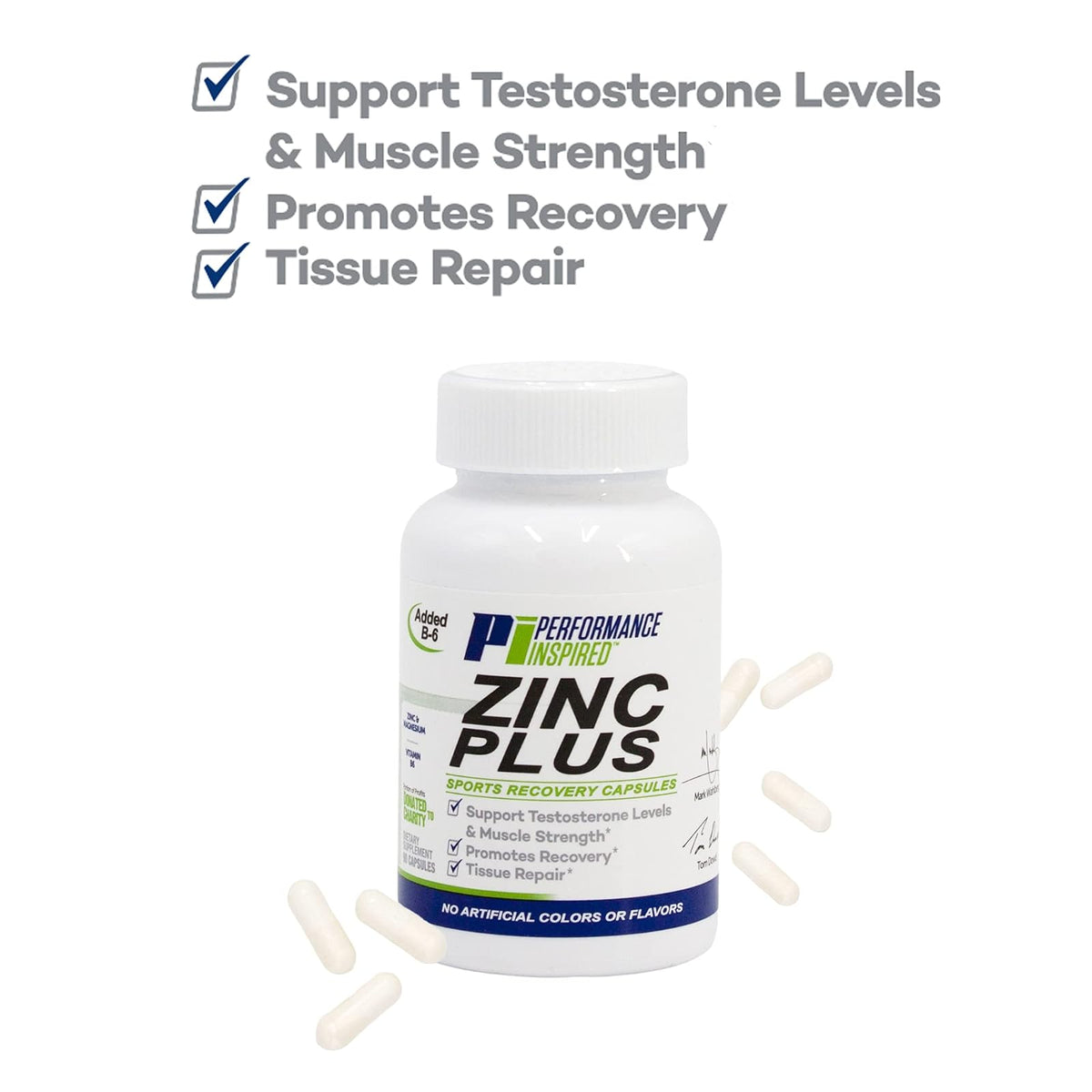 Performance Inspired mineral for daily nutrition