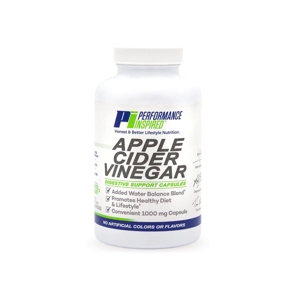 Performance Inspired Nutrition detox capsules
