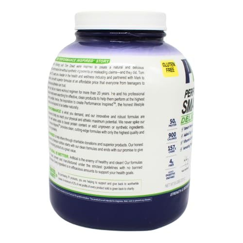 Performance Inspired Nutrition mass gainer