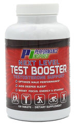 PERFORMANCE INSPIRED test booster capsules