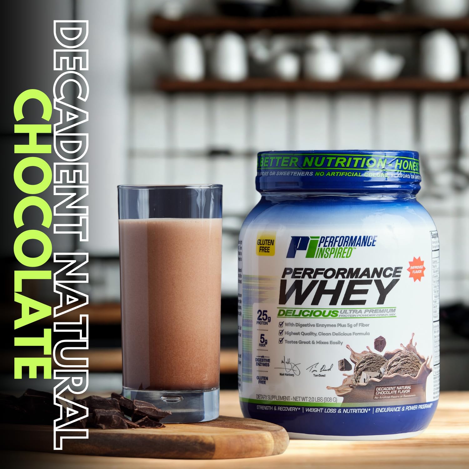 performance inspired whey protein