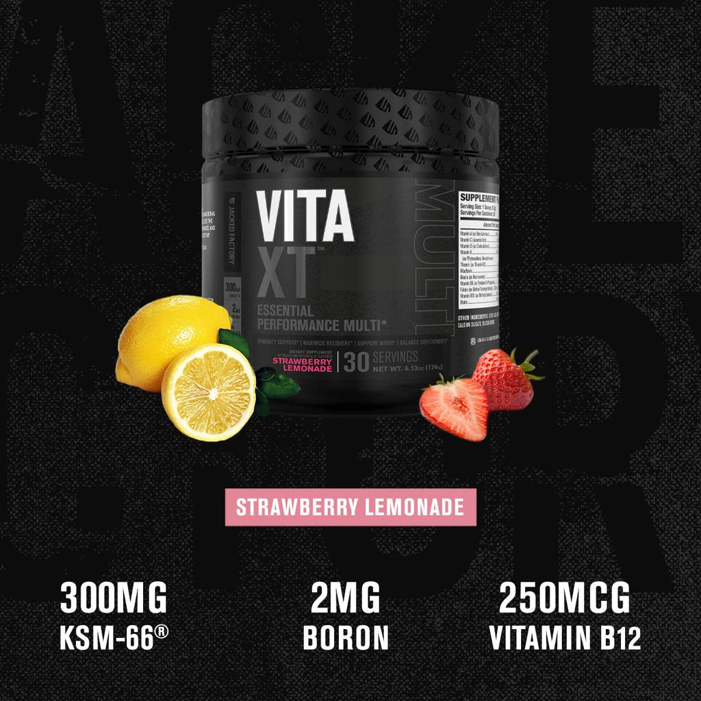 performance multivitamin for men