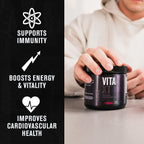 performance multivitamin powder for athletes