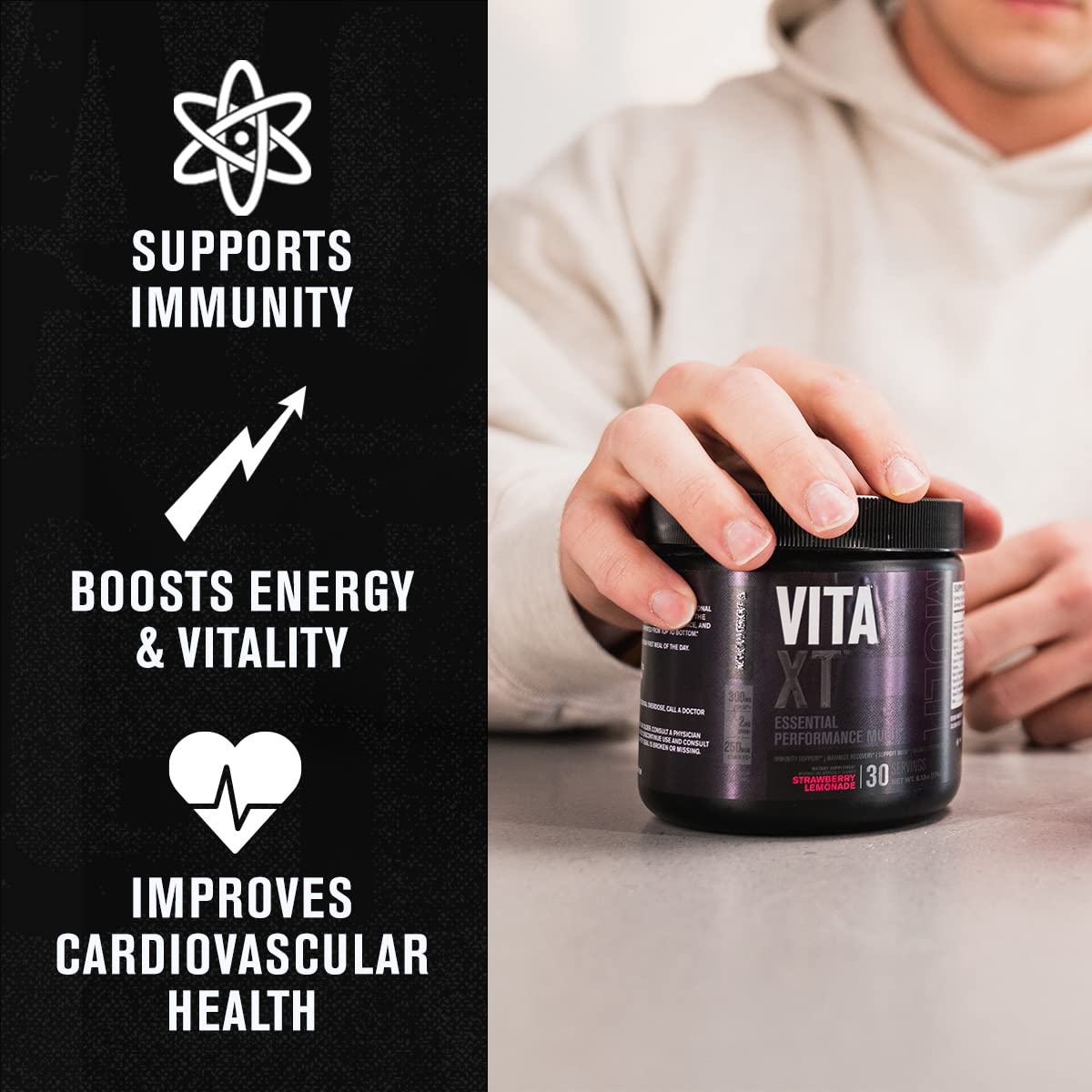 performance multivitamin powder for athletes
