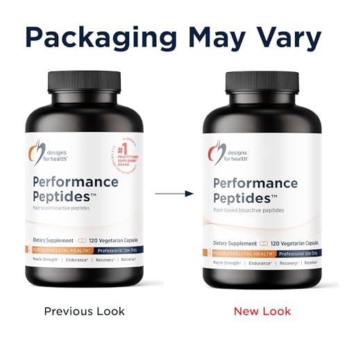 Performance Peptides for enhanced endurance
