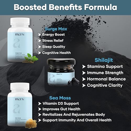 performance plus combo for vitality