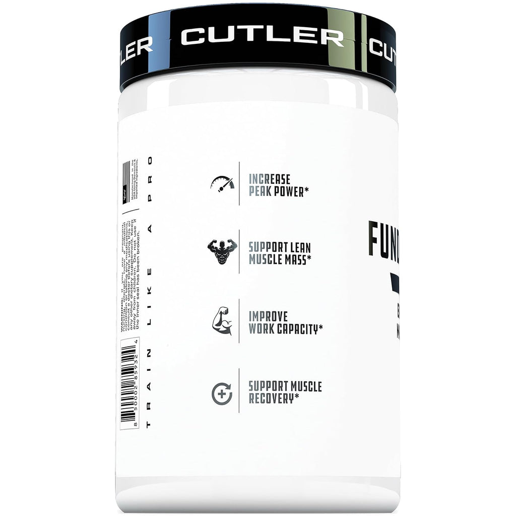 performance powder for strength training