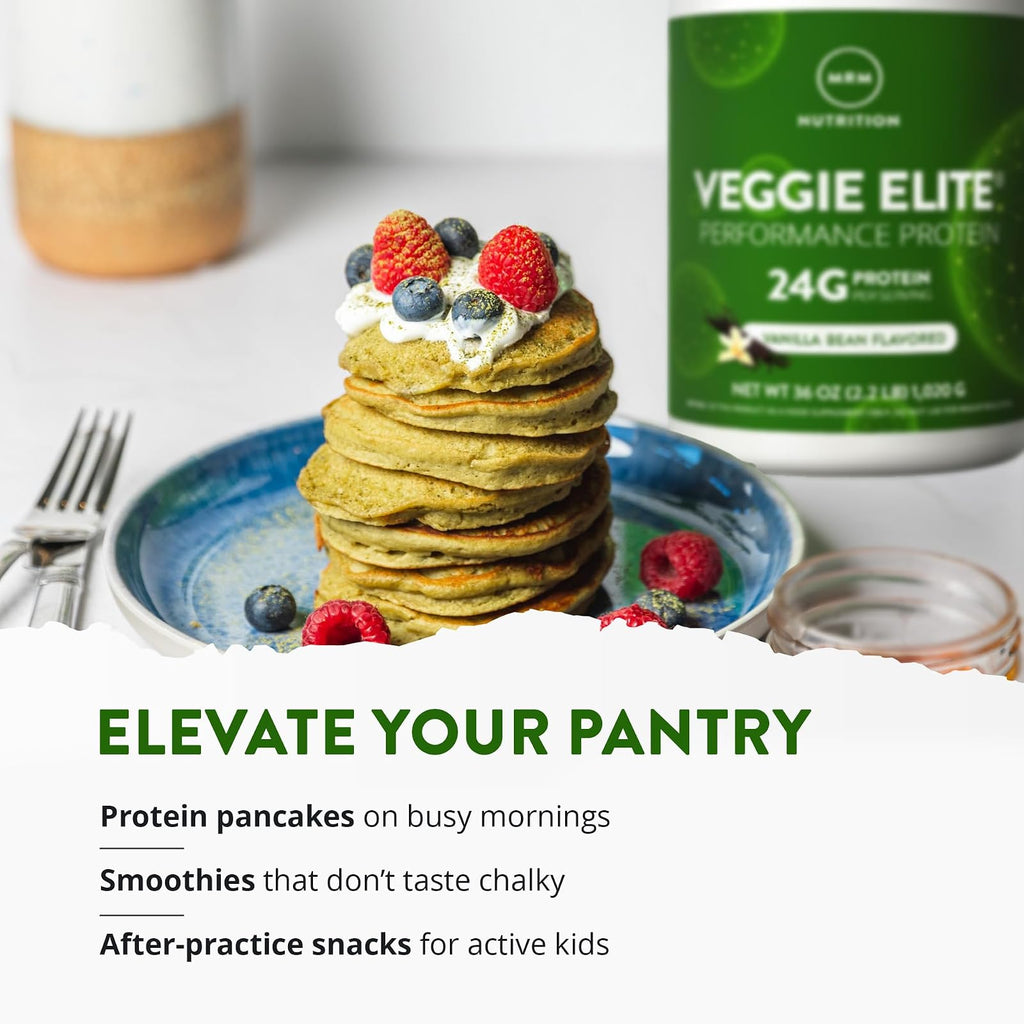 performance protein for active lifestyles