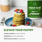 performance protein for active lifestyles