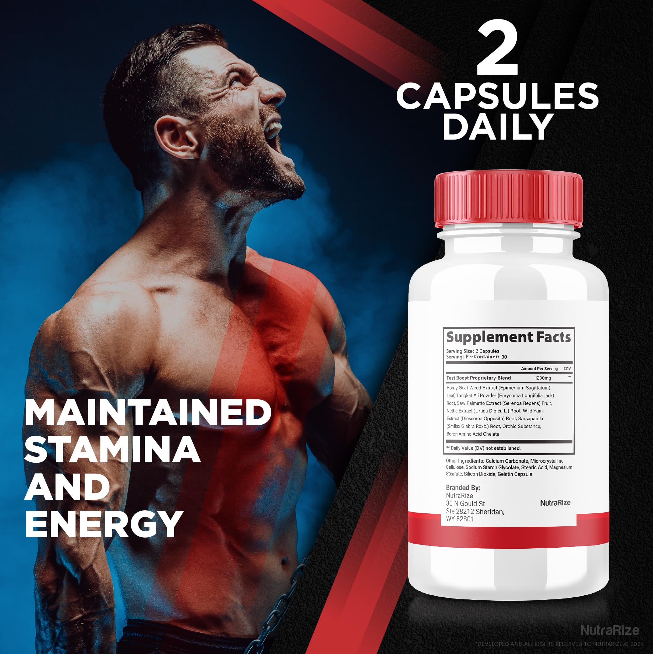 performance support for active men