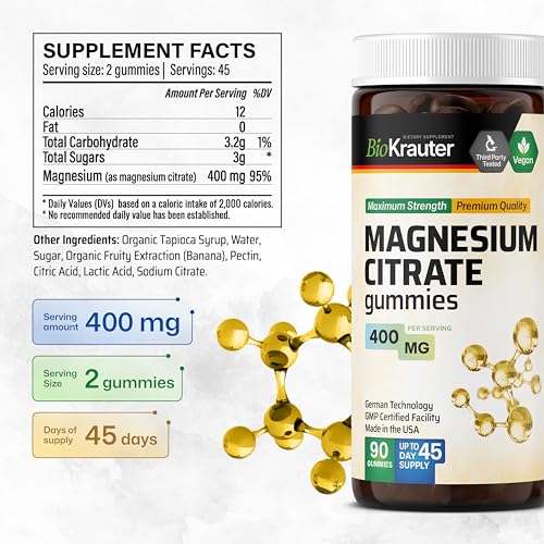 performance support with magnesium chews