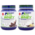 performance whey protein for athletes