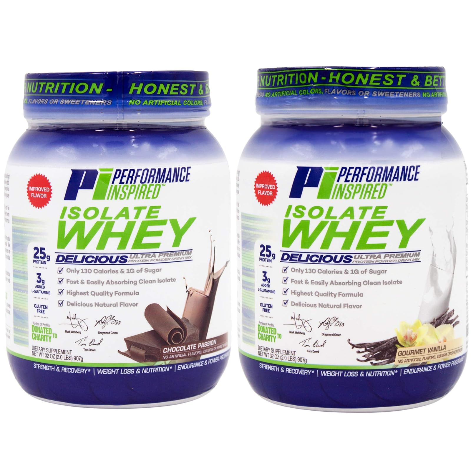 performance whey protein for athletes