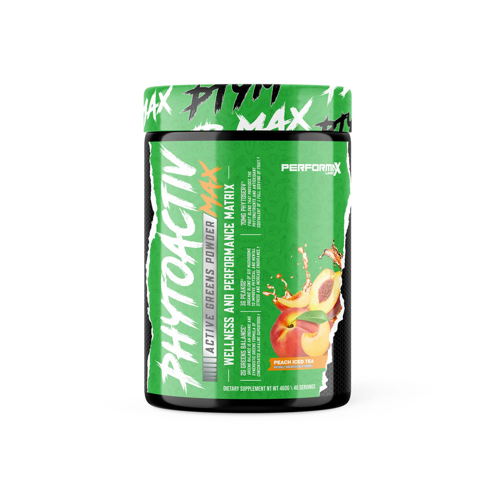 Performax Labs Active Greens Powder