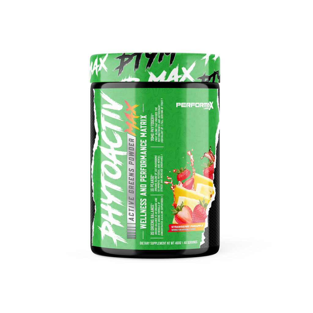 Performax Labs blended vitamin supplements