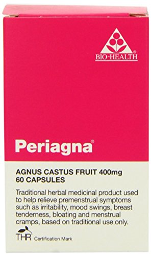 PERIAGNA blended vitamin & mineral capsules for energy