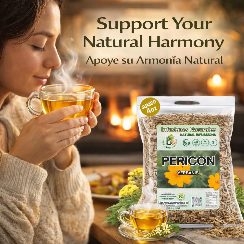 PERICON chamomile tea for sleep