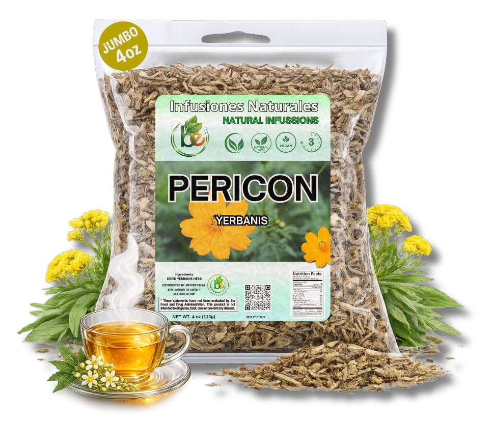 PERICON herbal tea for relaxation