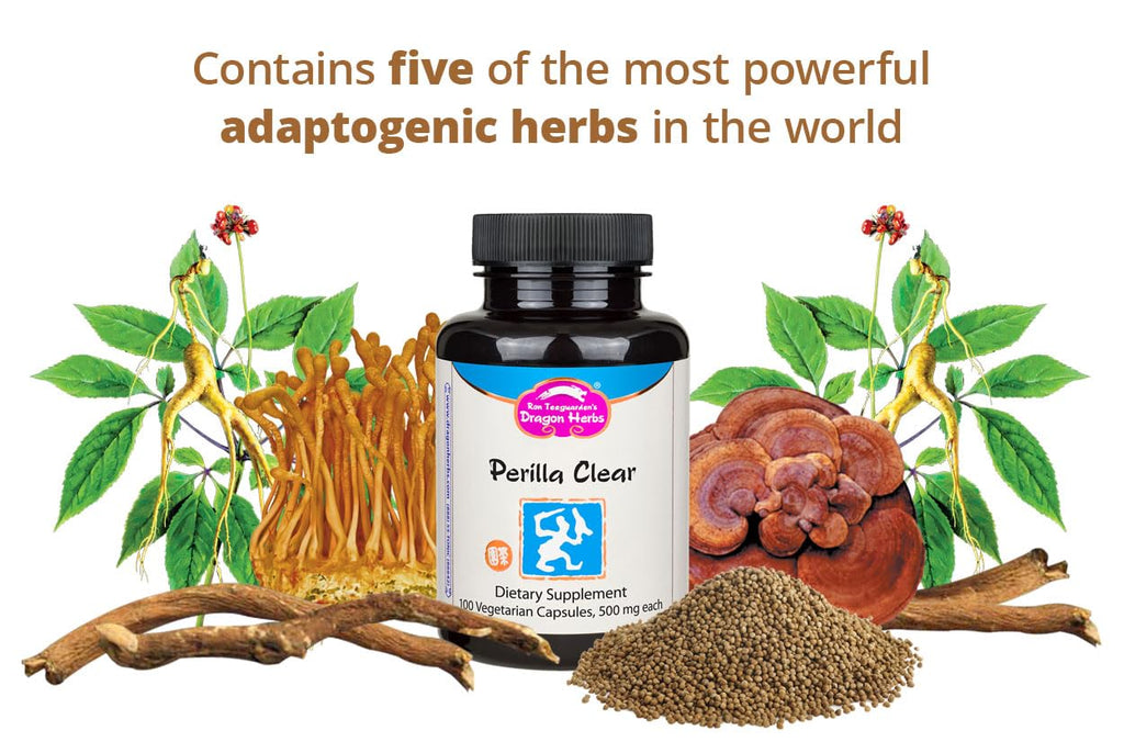 Perilla Clear for seasonal health