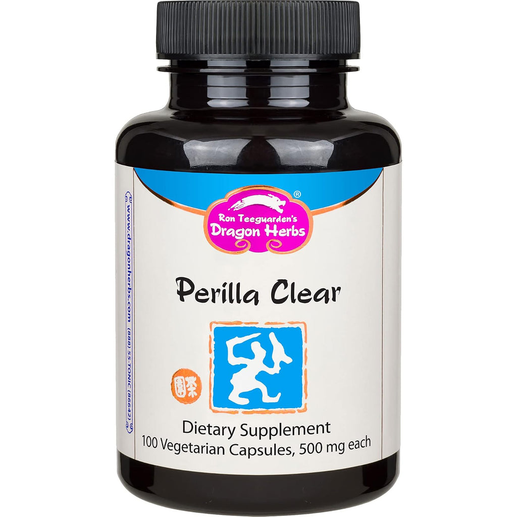Perilla Clear multivitamins for wellness