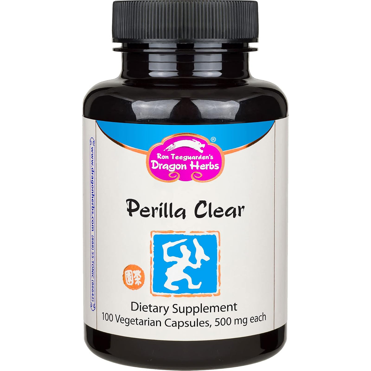 Perilla Clear multivitamins for wellness