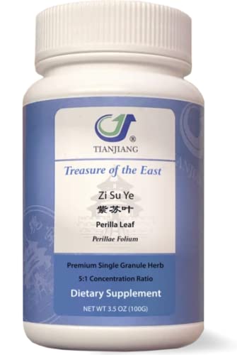 Perilla Leaf herbal extract granules