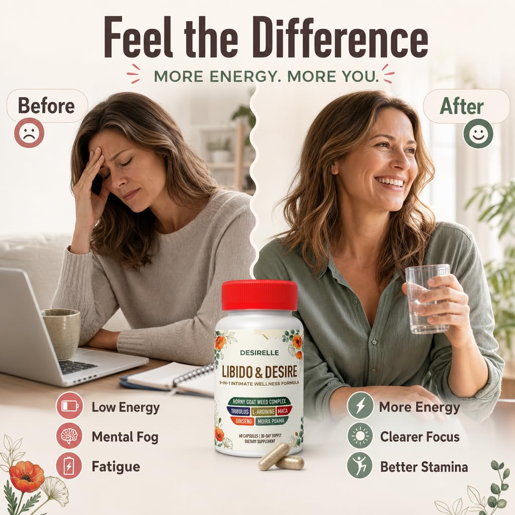 perimenopause capsules for energy