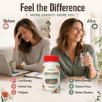 perimenopause capsules for energy