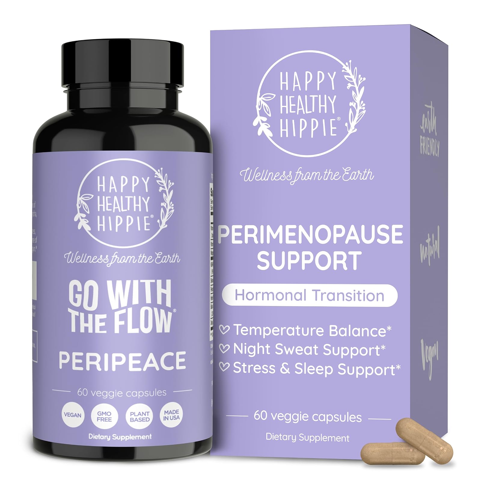perimenopause supplements for women's health