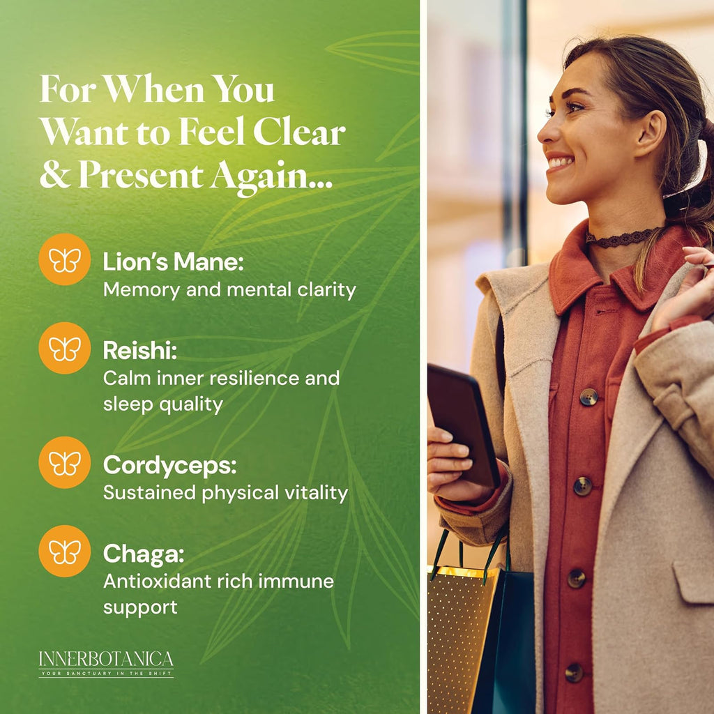 perimenopause support for daily wellness