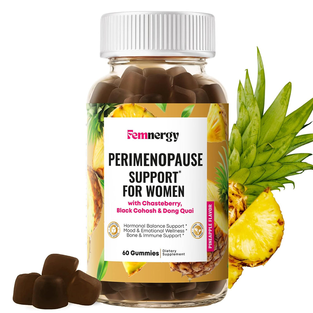 perimenopause support gummies for kids