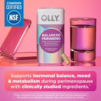perimenopause support multivitamin capsules