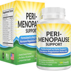 perimenopause support supplement capsules