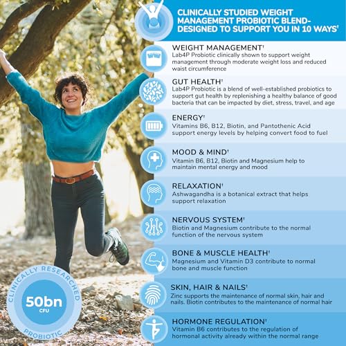 perimenopause support with probiotics