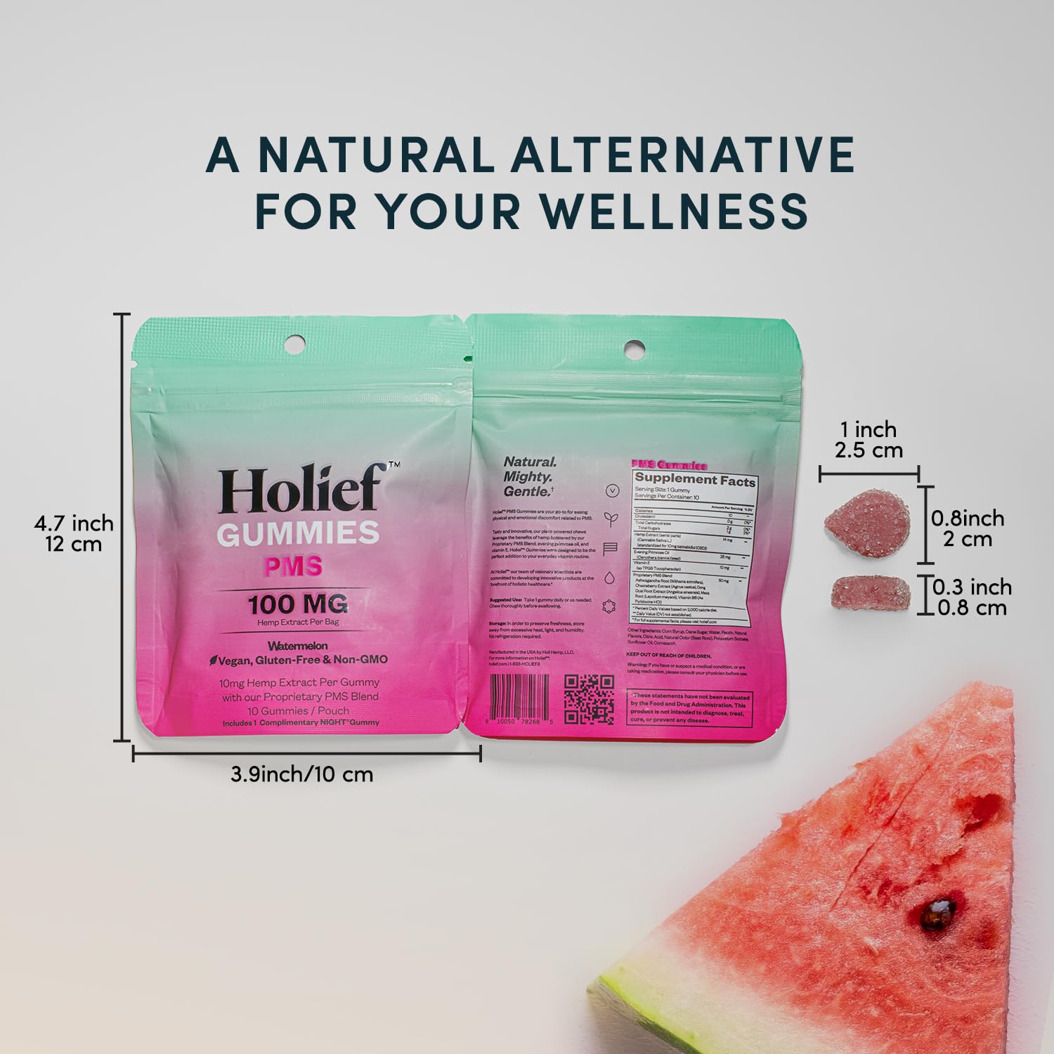 period support gummies with chasteberry