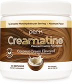 Perk Creamatine Coconut Cream supplement