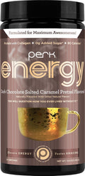 Perk energy drink mix benefits