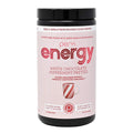 Perk Energy peppermint pretzel supplements