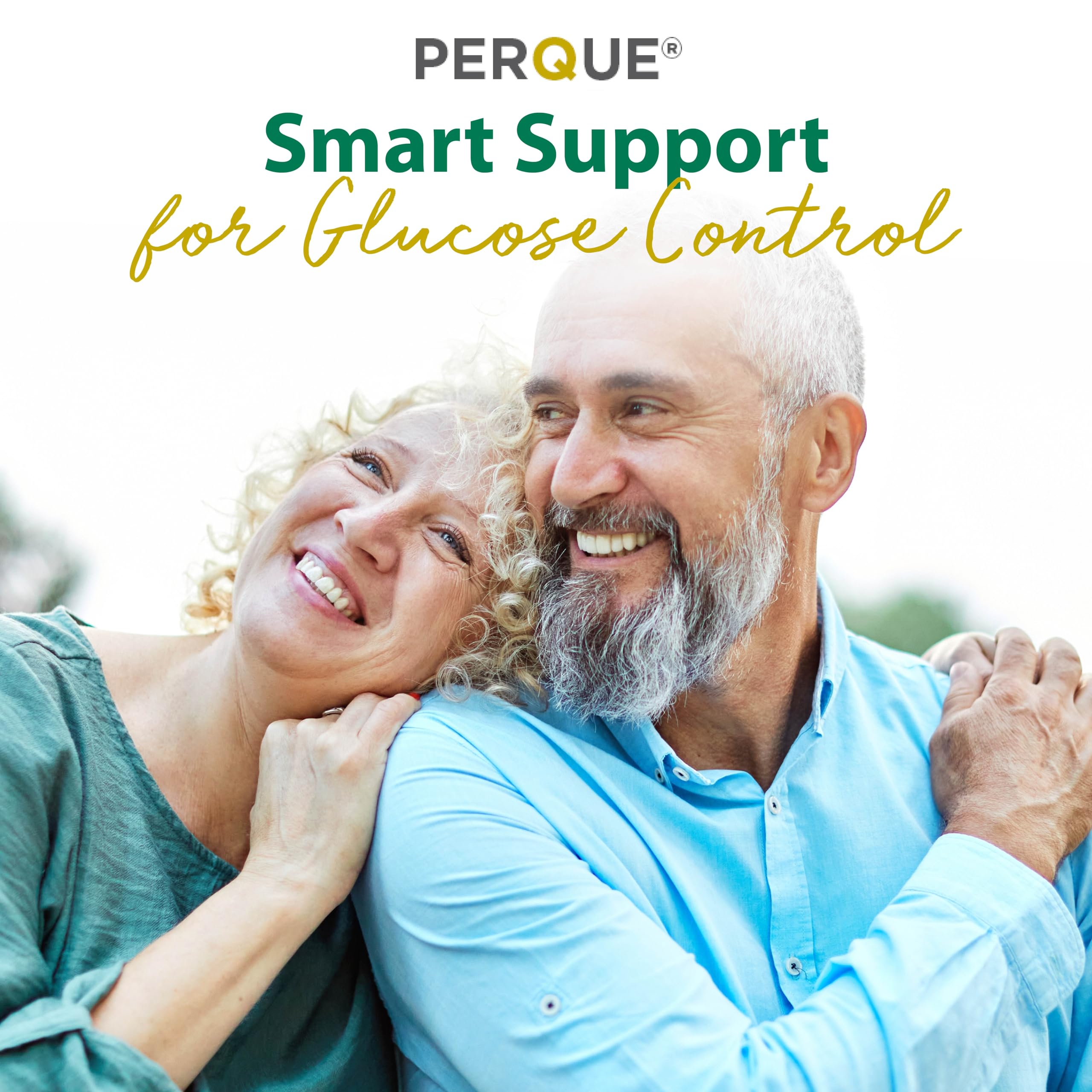 Perque blended supplements for health
